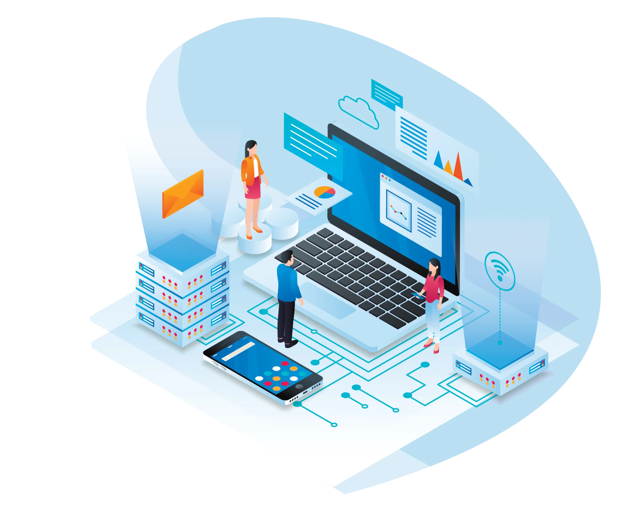 IT Consulting Services - Salzer Technologies