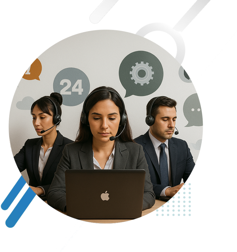 A Manufacturing Partner – IT Help Desk Management with onshore/offshore modeling - Salzer ...